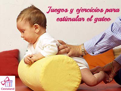¿Se puede enseñar a gatear? Estimulación temprana, juegos y ejercicios ...